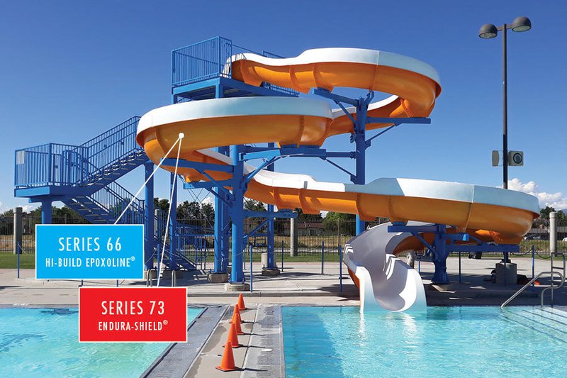 Coatings for your Pool - Tnemec Company, Inc.